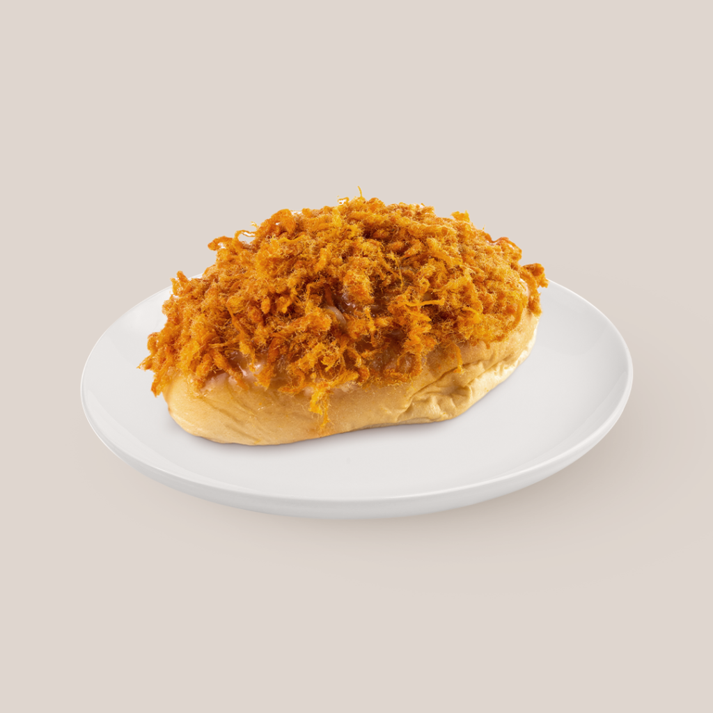 Spicy Chicken Floss — Freshly Baked by Clyde's Breads & Pastries